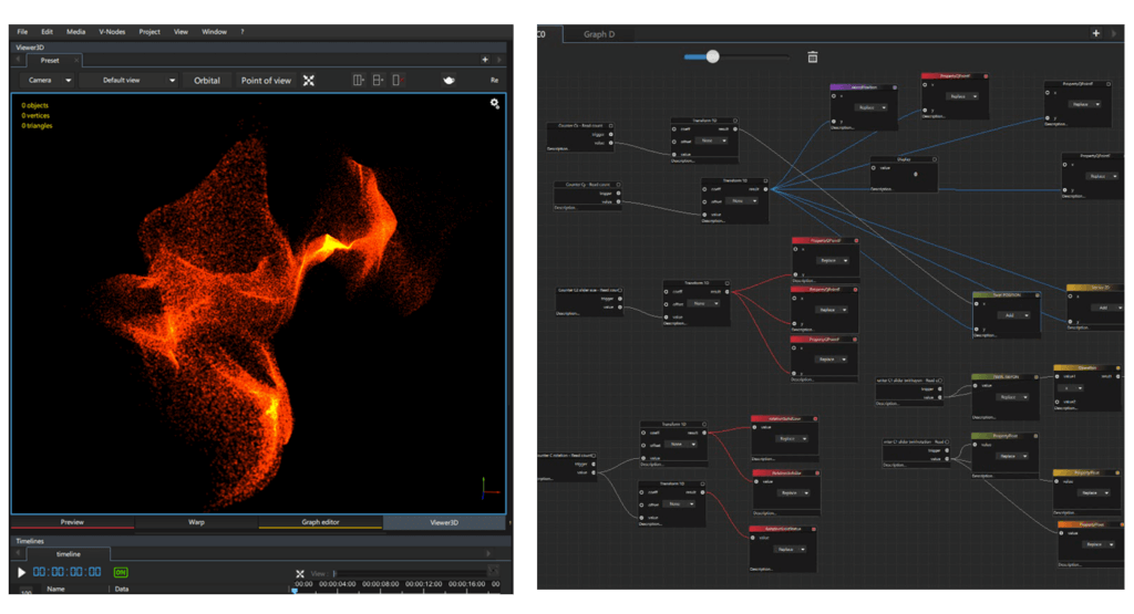 Electroson Studio - Créateurs de mappings vidéo – Boutique – Modulo Pi Kinetic Designer avec ...