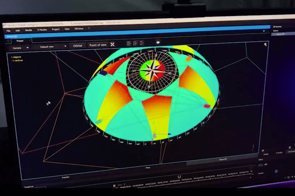 Electroson Studio - Créateurs de mappings vidéo – Boutique – Modulo Pi Kinetic VNode KI-VNO-4x4K ...