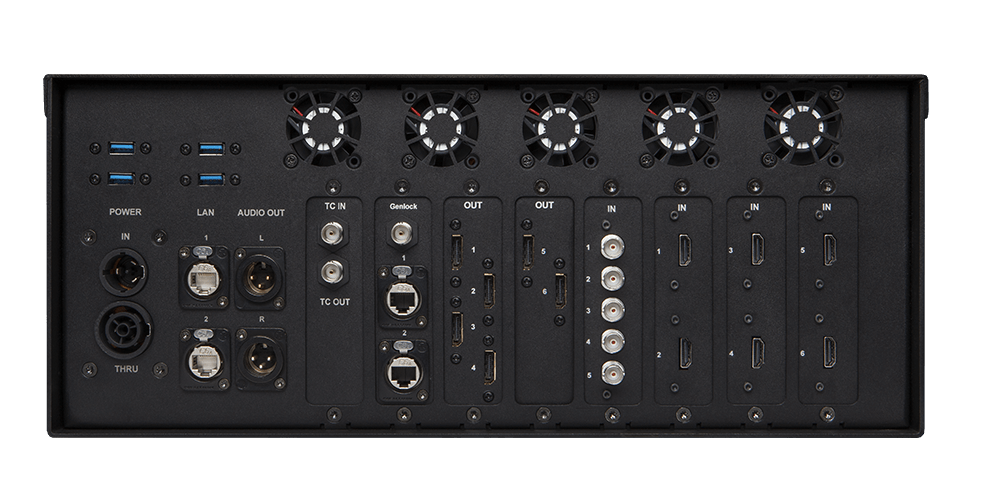 Electroson Studio - Créateurs de mappings vidéo – Boutique – Modulo Pi Player Pro avec chassis ...